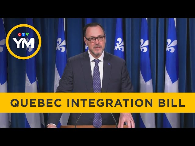 Quebec's New Integration Bill: A Controversial Step for Immigrants | Galaxy