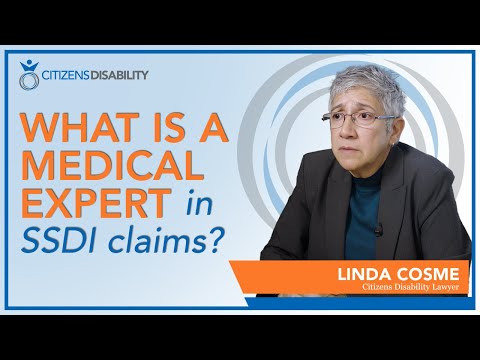 What Is a Medical Expert in SSDI Claims?
