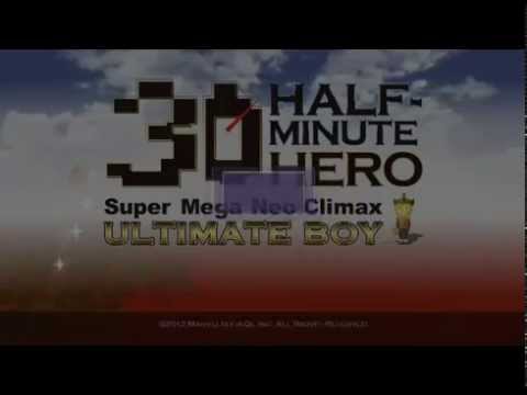 Steam Community :: Video :: Half Minute Hero: Half Minute Review