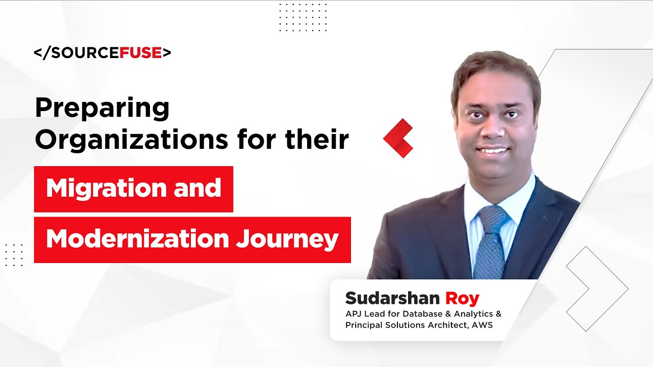Preparing Organizations for their Migration and Modernization Journey