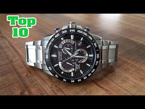 Top 10 New Citizen Watches to Buy on Amazon