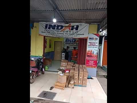 indah logistik cargo pengiriman barang keseluruh indonesia