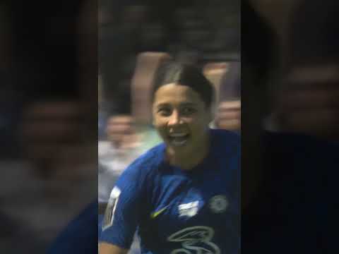 RIDICULOUS goals🔥 Sam Kerr hits 50! #shorts #samkerr