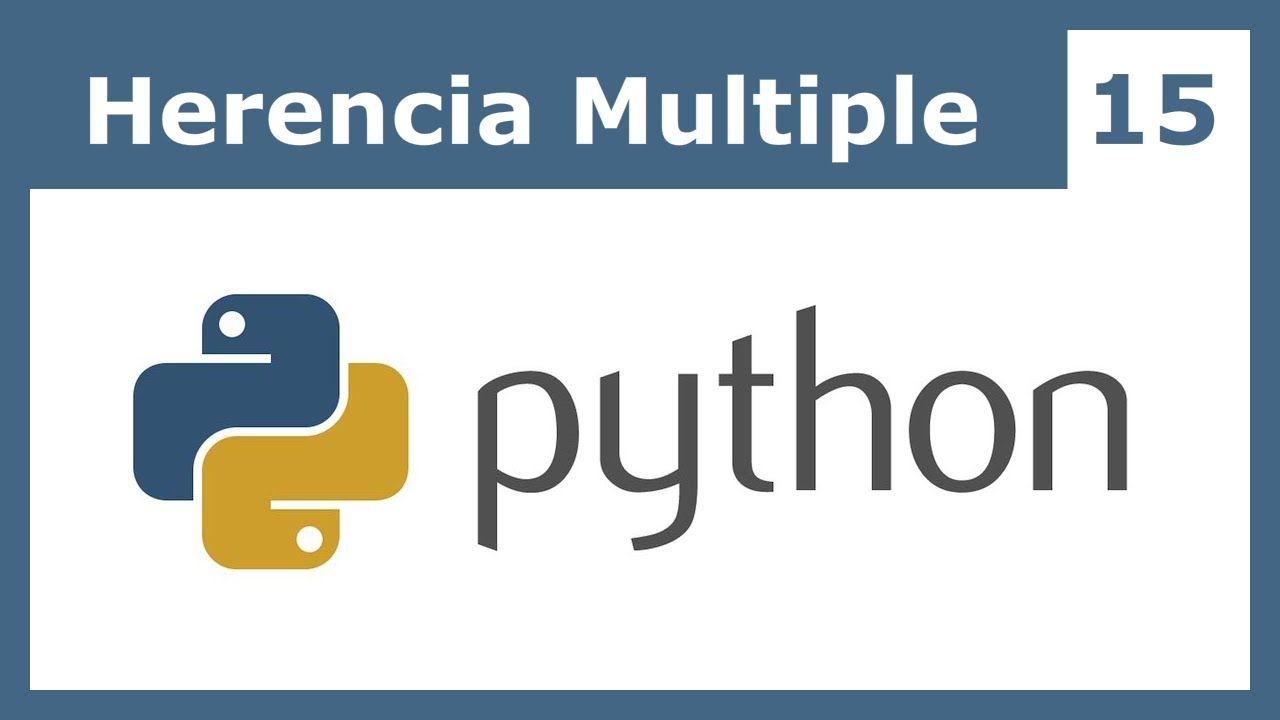 Python Tutorial 15: Multiple Inheritance