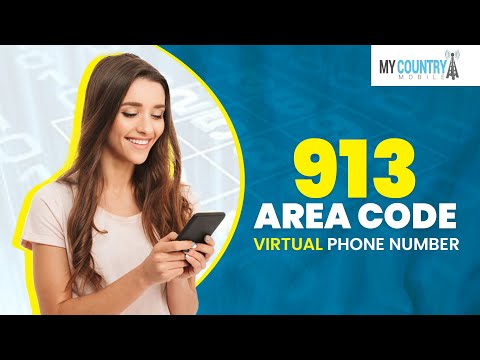 913 area code - My Country Mobile