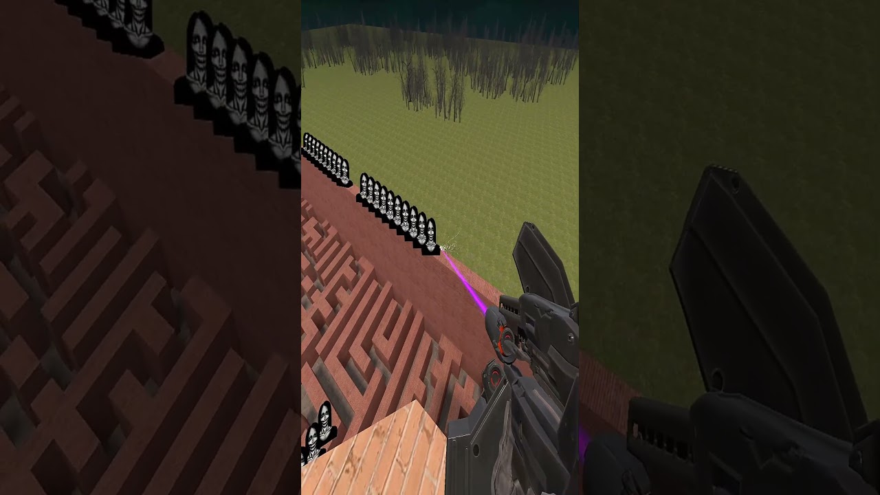 part-50 #nextbots #garrysmod #coopergmod