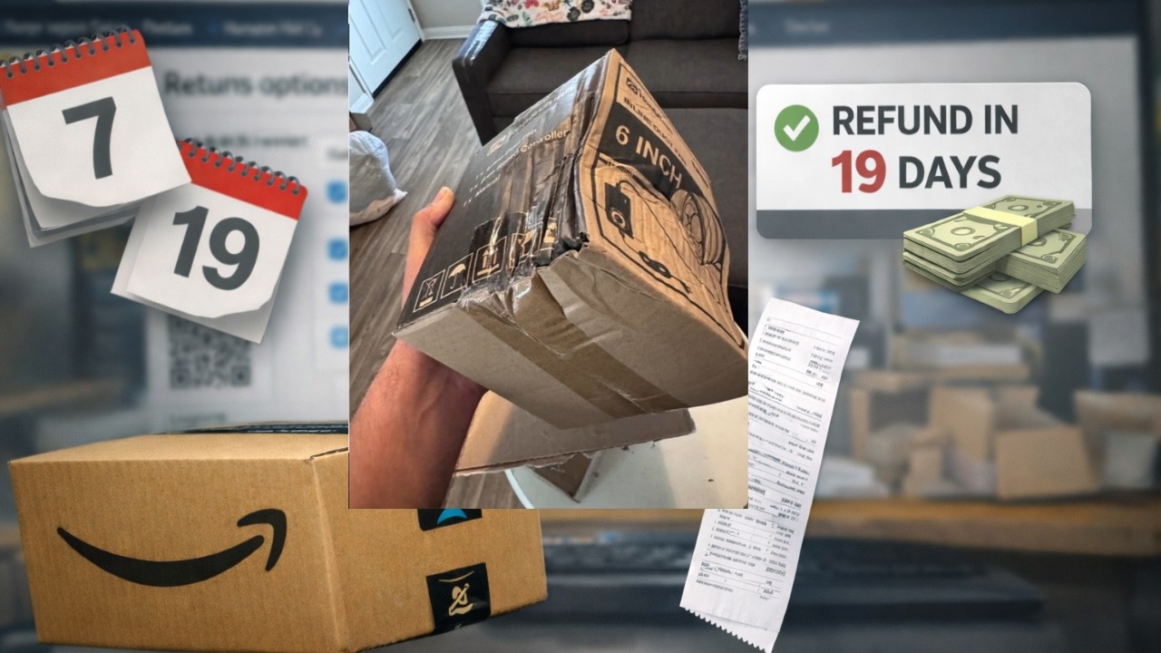 Amazon Return Policy Explained: Avoid Common Refund Mistakes