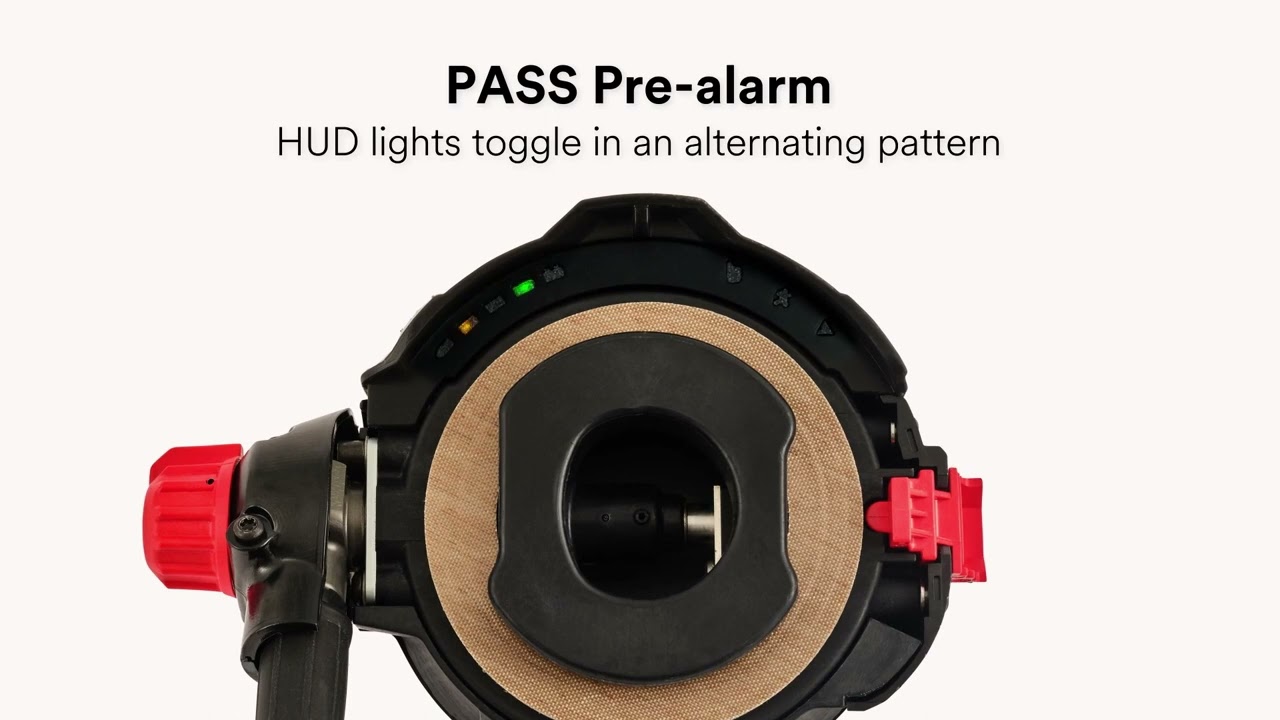 3M™ Scott™ Air-Pak™ X3 Pro SCBA Quickstart Video for Operation and Use