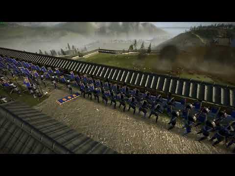 Steam Community :: Video :: Total War Shogun 2 atlas defense - feed the ...