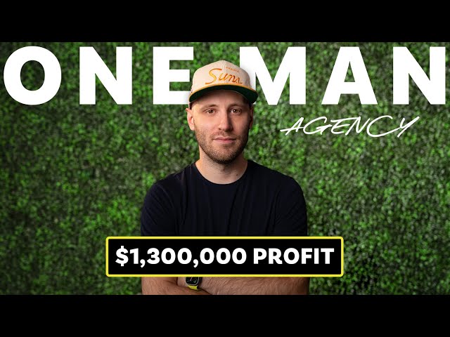 Make Millions With a One-Person Business: Insights from Brett of Design ...