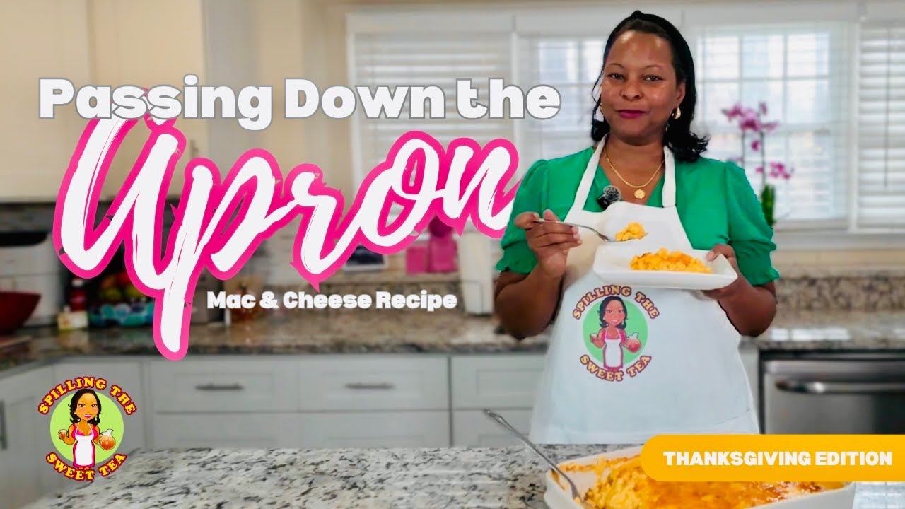 The Cheesiest Southern Baked Mac & Cheese Ever | Easy Homemade Recipe
