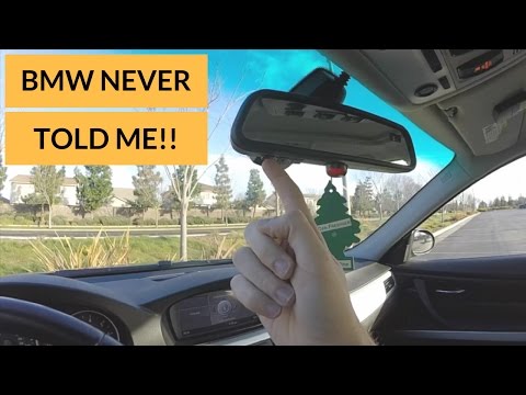 BMW HIDDEN FEATURES/FUNCTIONS (E90,E91,E92,E93)