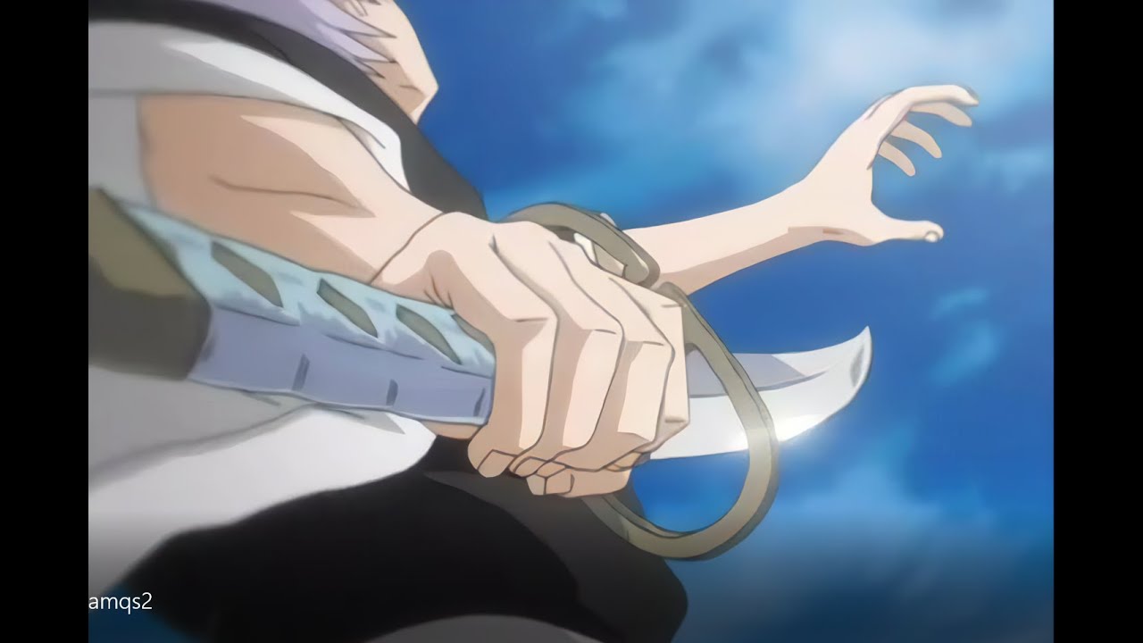 Gin first appearance | 4K 60fps