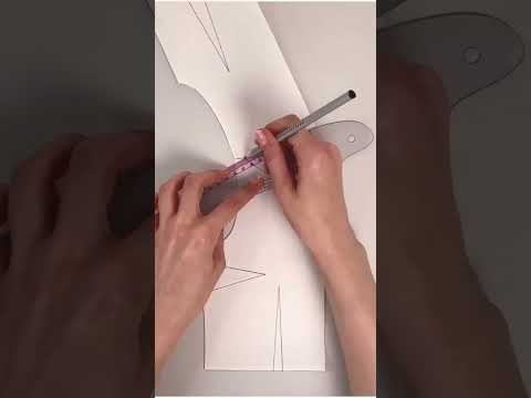 Boat Neck Cutting #boatneck #neckdesign #neckline #sewingtutorial #sewinghacks