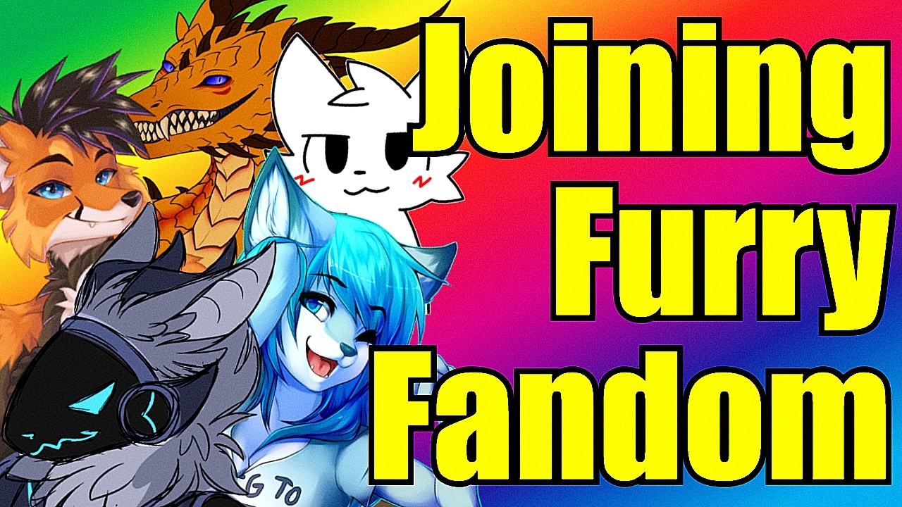 Getting Started In The Furry Fandom!?
