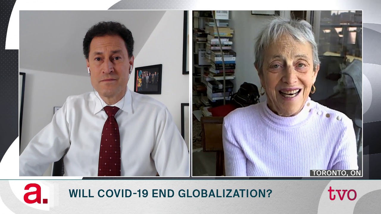 Will COVID-19 End Globalization?