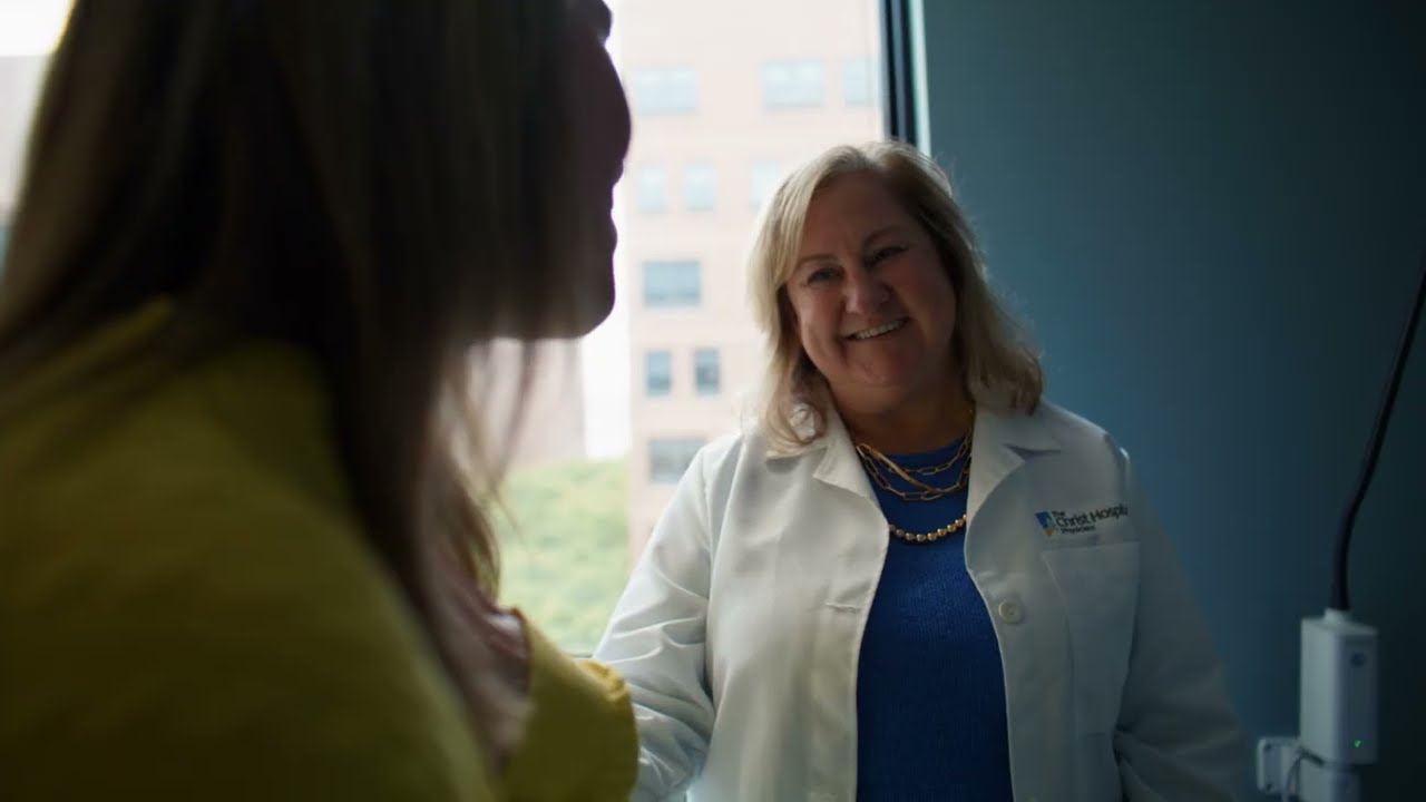 Mt. Auburn Birthing Center Tour - The Christ Hospital