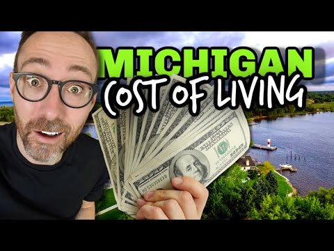 SHOCKING Cost of Living in Michigan Vs. Other States