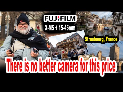 Fuji X-M5 + 15-45mm: Real life impressions