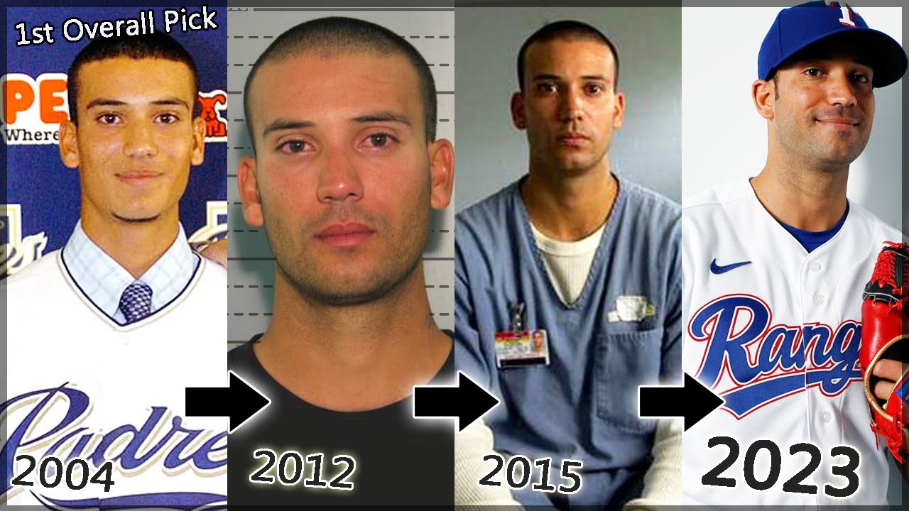 Matt Bush - #1 Overall Pick To FELON To MLB Reliever... EPIC BUST Or MLB REDEMPTION Story??