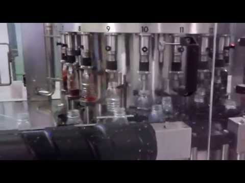 CIMEC srl - LINEA SUCCHI - Complete filling line for fruit juice