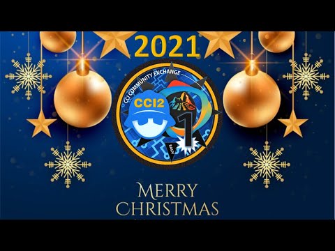 Merry Christmas and a Happy New Year 2021 (Spanish)