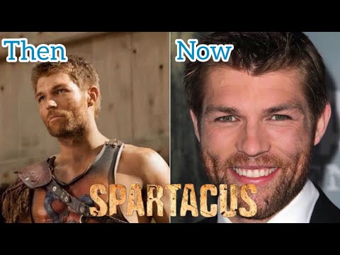 Spartacus Cast Then And Now/2010 Vs 2023 / Characters Evolotion