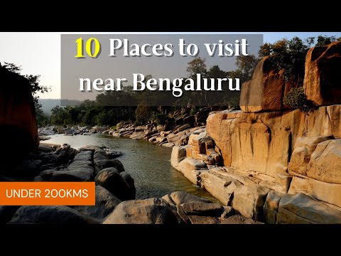 Weekend Getaways near Bangalore | 10 one day trips from Bangalore under 200 km | Unexplored places