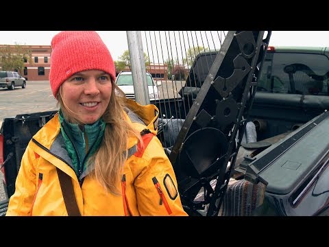 COMMON 1001 Bemidji Sculpture Walk & Kathy Sanders Glass Bead | The ...