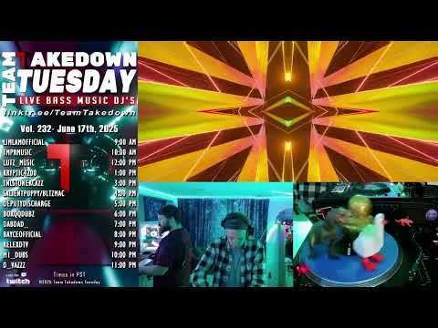 Team Takedown Tuesday Vol. 232 B2B mix with Bltzmac