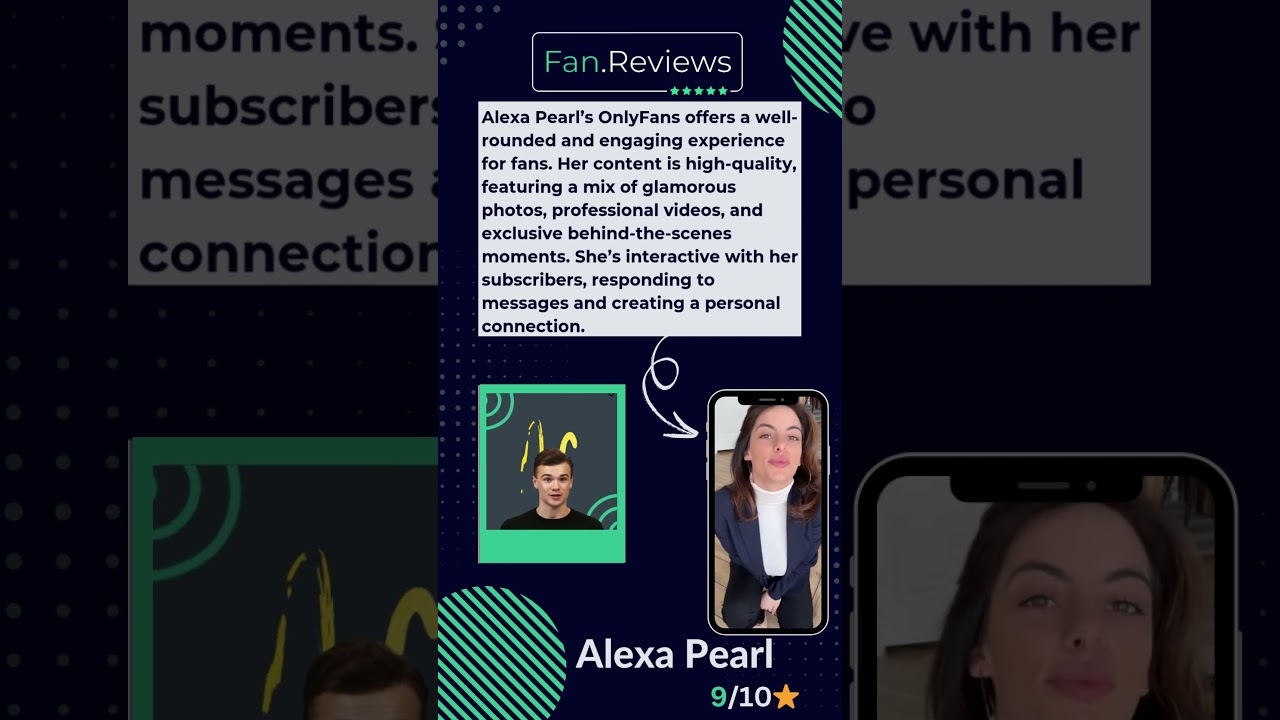 🔥 Alexa Pearl O.F. Review 🔥