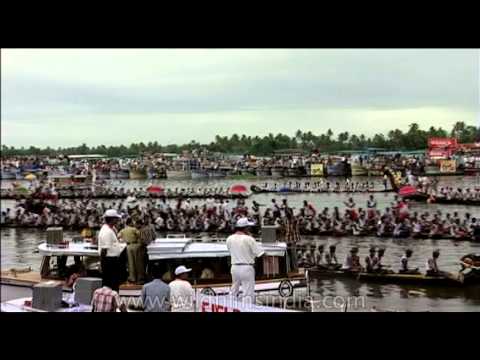 India's pride - Kerala Snake Boat Race