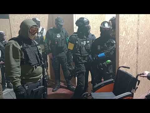Welcome to my world airsoft briefing