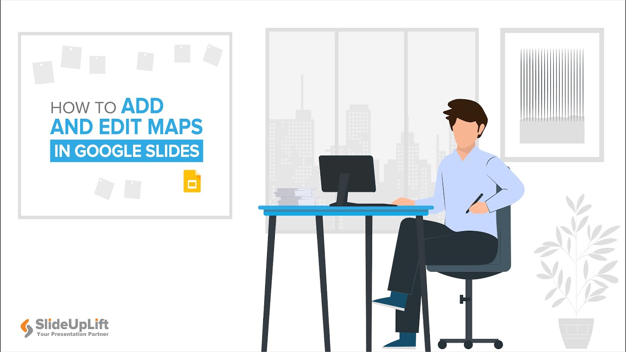 How To Add And Edit Maps In Google Slides: A Step-By-Step Tutorial
