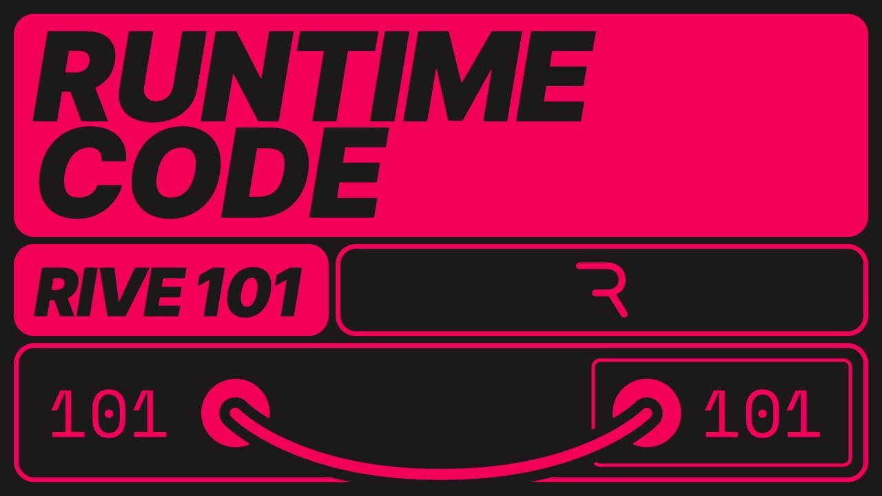 How to Control Rive Files in CODE