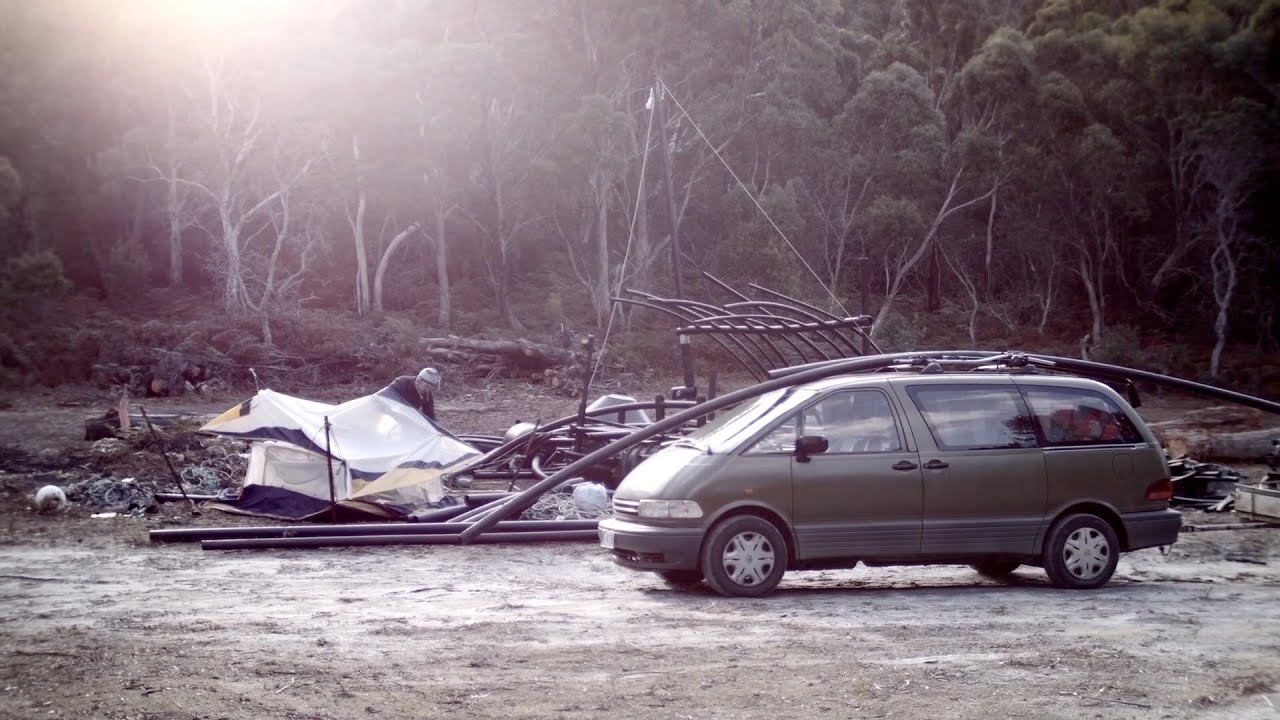 Project Interrupt Documentary | CHAPTER ONE: THE BUILD