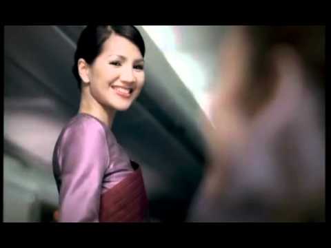 Thai Airways Commercial 2010 - 50th Anniversary MTV