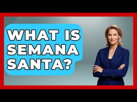 What Is Semana Santa? - Central America Uncovered