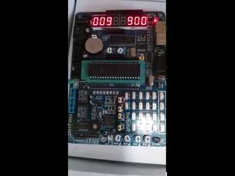 MCU 8051 IDE – Arduino Solucionática