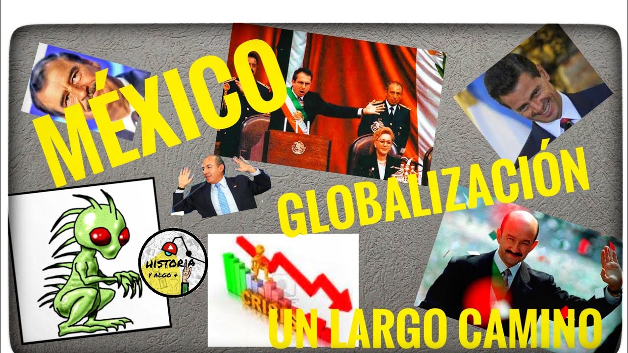 Mexico in globalization