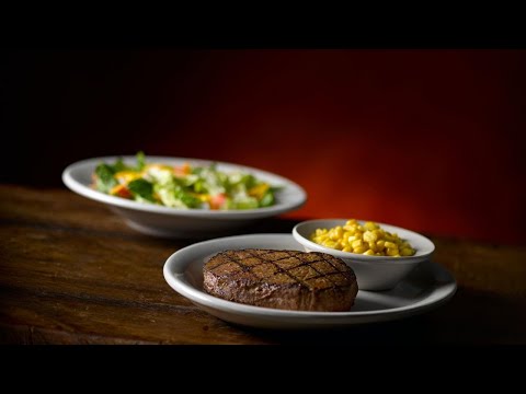 Find out what's on the menu at Texas Roadhouse