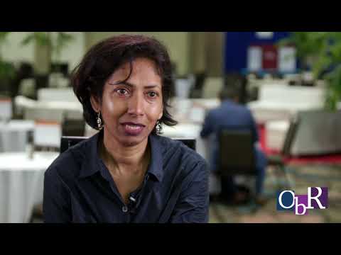 Lakshmi Aggarwal, MD, considers the role of politics in oncology