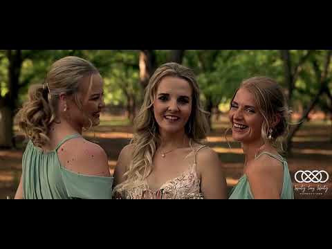 Highlight Film - Ashley & Christo Teessen - 29 Oct 2022 - Green Leaves Hartbeespoort