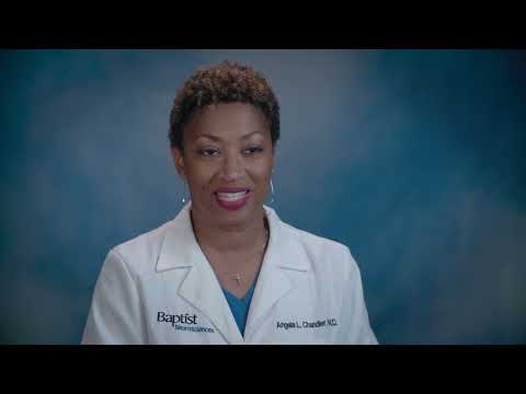 Angela Chandler, MD – Neurologist
