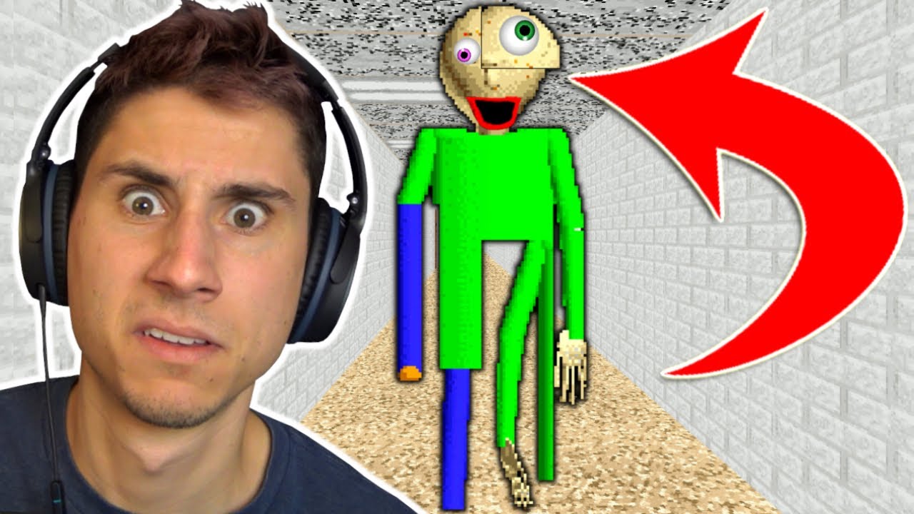 Baldi's Basics Is OFFICIALLY BROKEN!