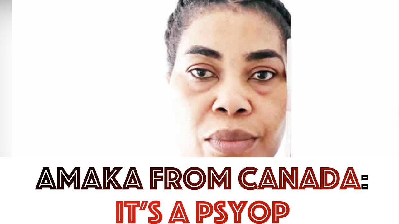 Understanding the Psychological Warfare Behind the Amaka Controversy ...