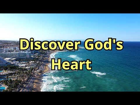 God Has The Biggest Heart: Psalm 103:13-14 KJV | Bible Study