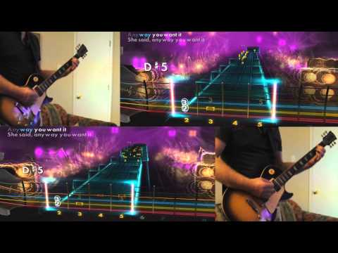Steam Community :: Video :: Rocksmith 2014 Custom - Rise Against Anyway You Want It (Lead & Rhythm)