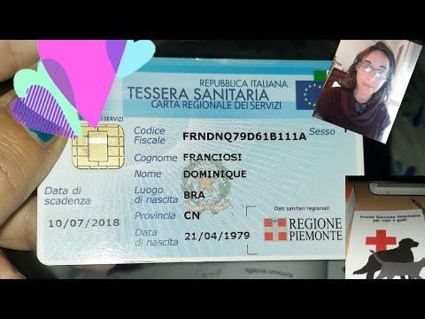 Domy: Patentino _ Apr Italia Org