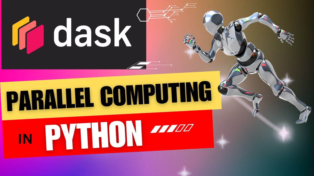 Parallel Data Transformation and Analysis with Dask - Python parallel computing